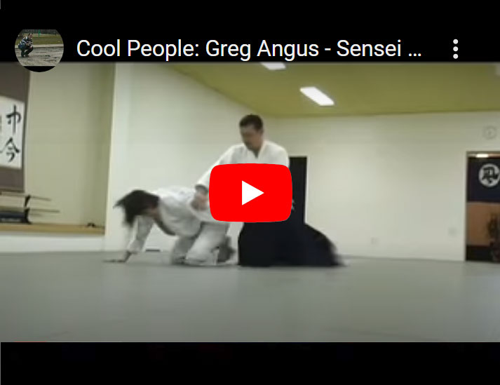 Cool People: Greg Angus - Sensei and Encaustic Artist - Naka Ima