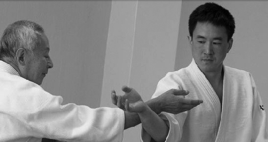 Seishiro Endo Shihan Visits North America - Naka Ima